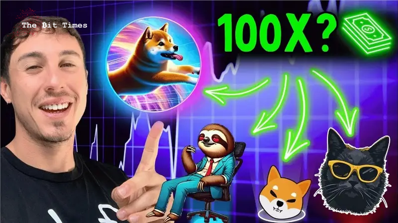 5 Best Meme Coins to Watch In 2024 – Next 10X Cryptocurrencies