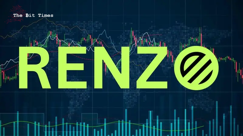 Renzo Price Prediction: REZ Plunges 43% As This World-First AR/VR Crypto Closes On $6 Million