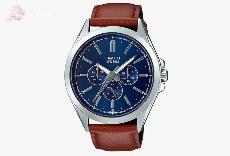 Japanese Watch Brand Casio Drops A New NFT Collection To Mark Its 50th ...