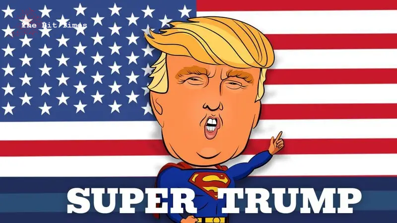 Super Trump Price Prediction: STRUMP Jumps 3% As This Solana Meme Coin ...