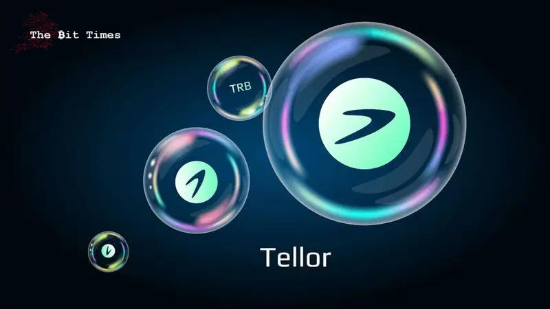 Tellor Price Prediction: TRB Pumps 8.2% As This World-First AR/VR Crypto ICO Charges Towards $6 ...