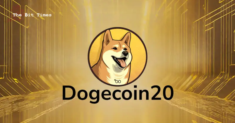 Eco Friendly Dogecoin-Killer Dogecoin20 Launches on MEXC Today With 45% ...