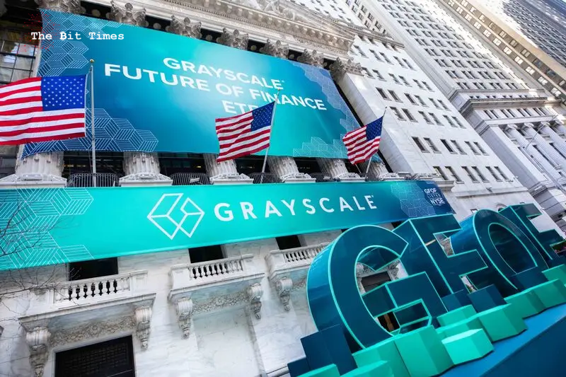 Grayscale Hires Goldman Sachs' Peter Mintzberg as New CEO