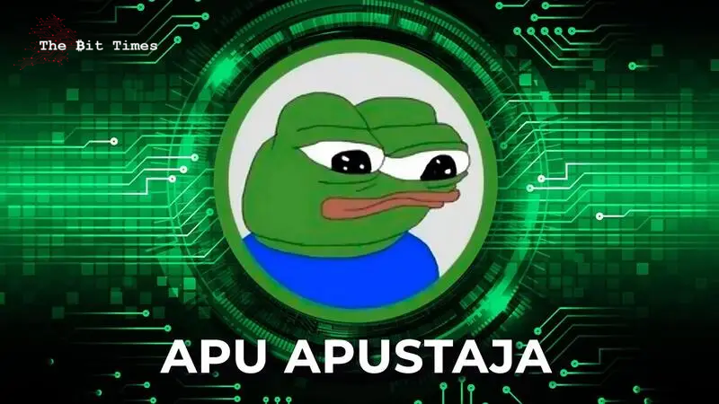 Apu Apustaja Price Prediction: APU Pumps 26% As Experts Say Consider ...