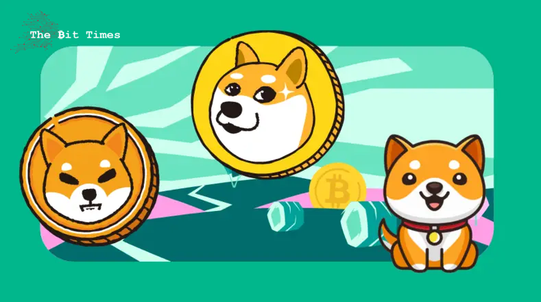 Dog-Themed Meme Coins Soar With WIF, FLOKI And BONK Pumping Even As ...