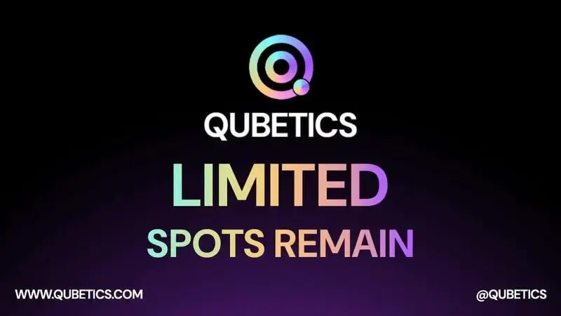 Qubetics Whitelist Whelms Ethereum and Chainlink with Premium Perks for ...