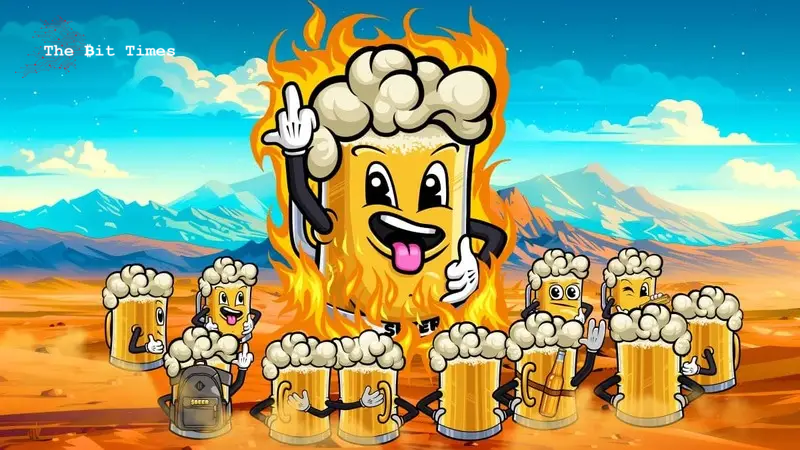 BEERCOIN Price Prediction: BEER Soars 16% As This New Solana Meme Coin ...