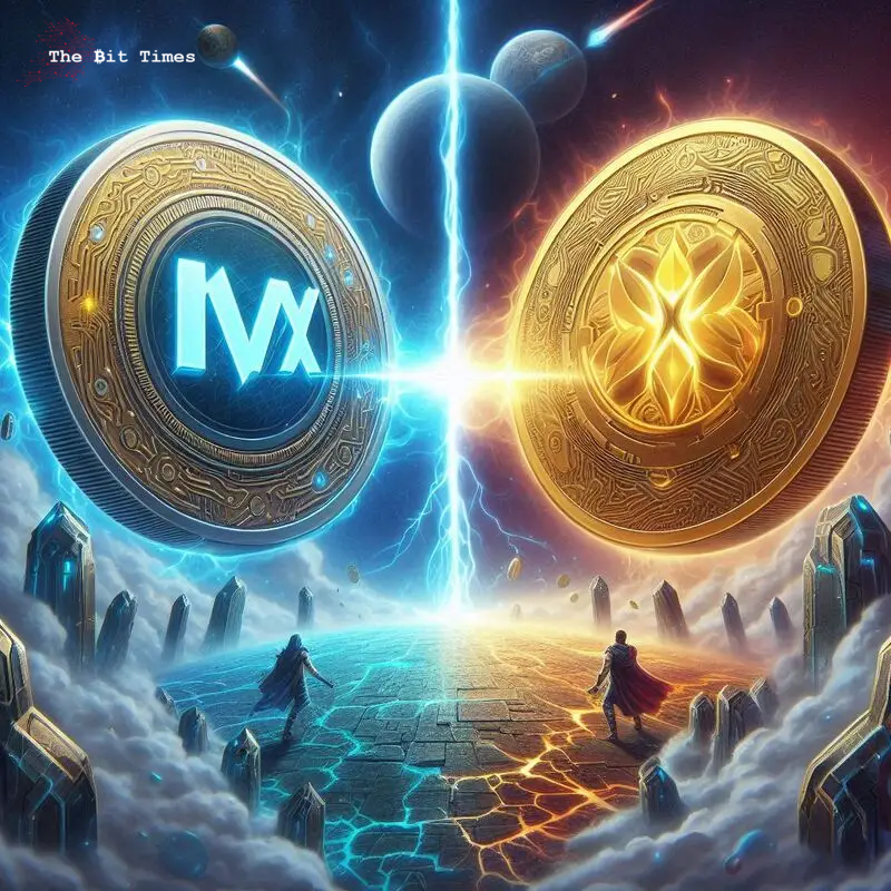 IMX vs MANA: Token game nào sẽ có quý 3 tốt hơn?