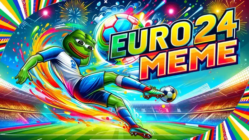 Euro24Meme Coin: The Ultimate Fusion of Football Frenzy and Meme Magic!