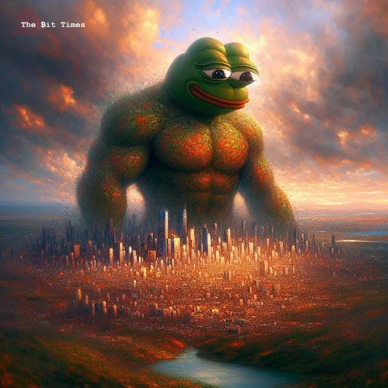 Pepe Price Prediction: PEPE Surges 10% As DOGE, SHIB, And WIF Lag And ...