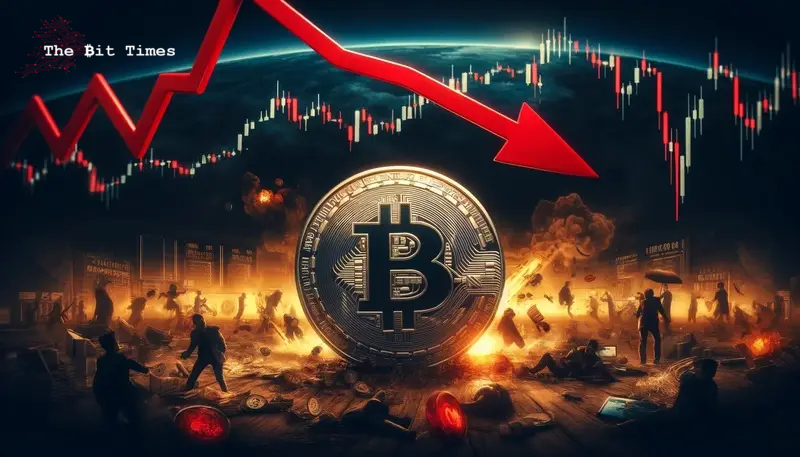 Bitcoin Crash Below $67,000 Sends Market Spiraling, Here Are The Levels ...
