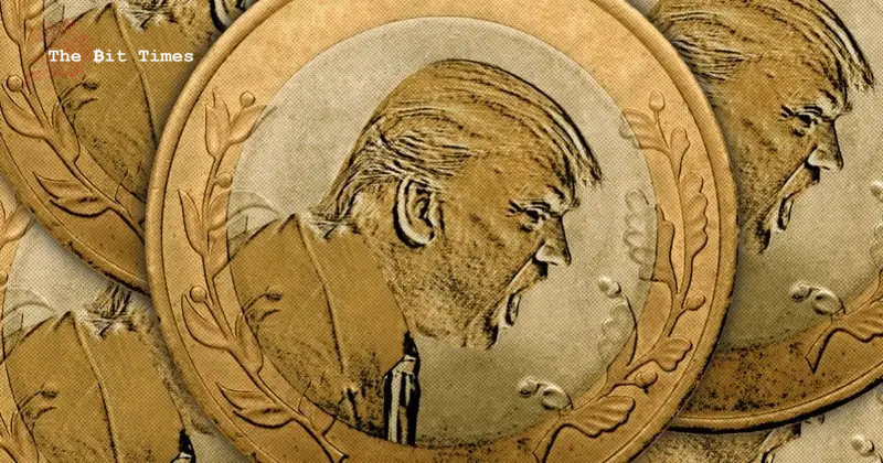 TrumpCoin Price Soars 68% After Martin Shkreli Claims Barron Trump ...