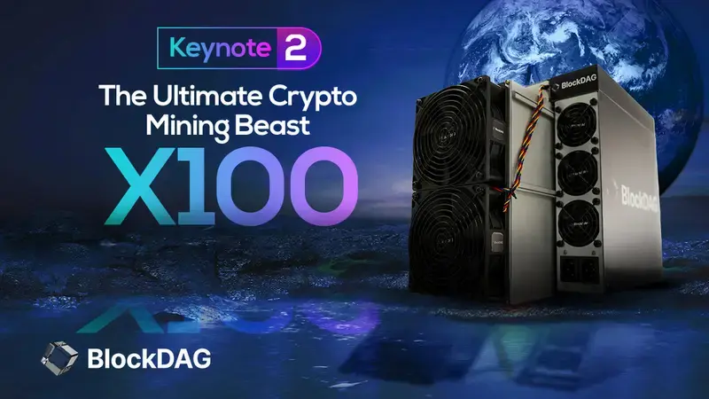 BlockDAG’s ASIC Miners Transforms Crypto Mining with 30,000x ROI ...