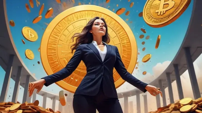 Top 4 Cryptos For Unprecedented Growth 7227