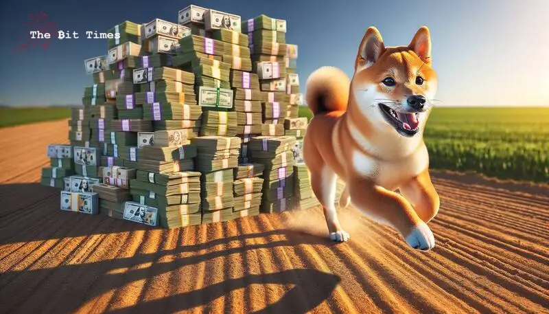 Shiba Inu: How To Be A Millionaire When SHIB Hits $0.0005?