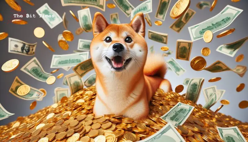 How Did This Shiba Inu Investor Turn $8000 to $5.7 Billion?