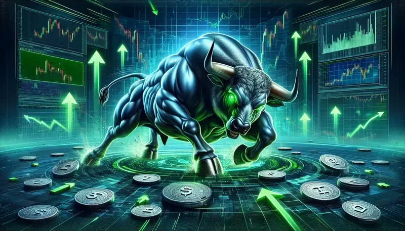 Top 5 Cryptos Set to Explode in 2024’s Bull Market—Which Will Lead the Pack?
