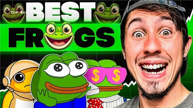 5 Best Frog-Themed Meme Tokens to Buy Now – $PEPE, $HOPPY, $PEPU ...