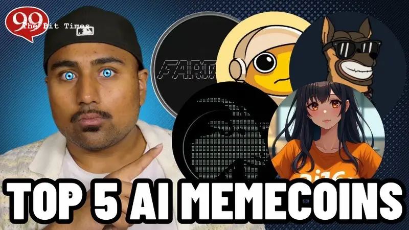 Top AI Meme Coins and Presale to Boost Your Portfolio for Huge Gains in ...