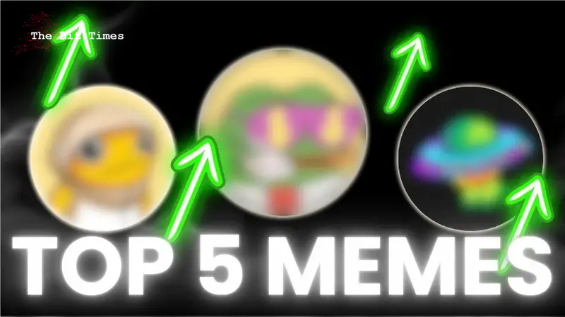 Top 5 Meme Coins to Buy for a Potential 10x Return in 2025