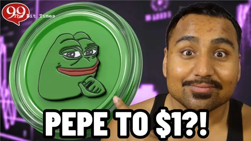 Pepe Price Prediction – Is PEPE on Track to Hit $1 This Bull Run?