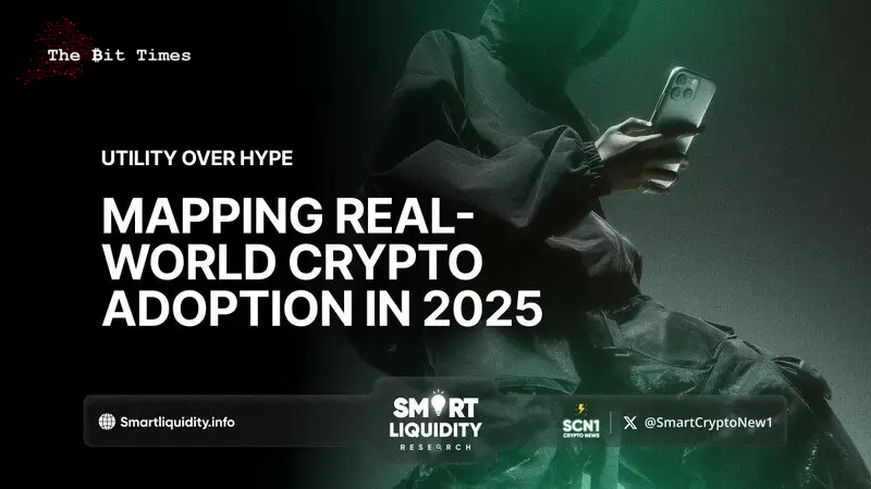 Utility Over Hype: Mapping Real-World Crypto Adoption in 2025