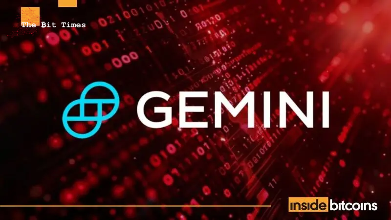 Gemini Shares Drop Below IPO Price Of $28 After Another 12% Plunge